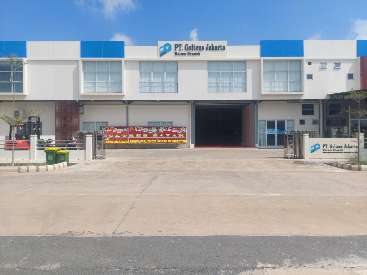 Goltens opens new service facility in Batam - Container News