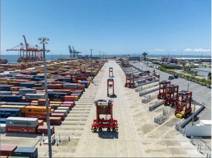 OptiBook set to launch at Patrick Terminals Brisbane - Container News