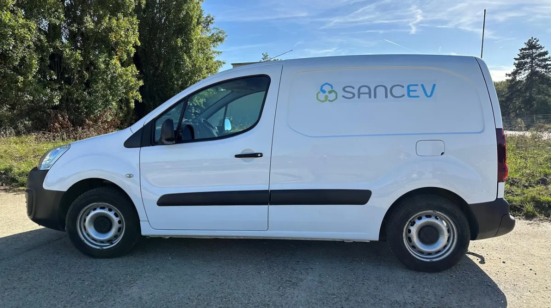 SANCEV teams with CEVA for EV Retrofit Kits - Container News