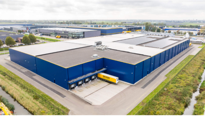 DACHSER Food Logistics expands in Europe with new sites in the ...