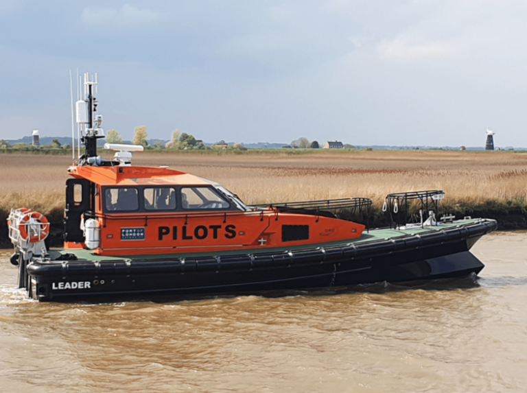 BPA welcome updated port pilotage boarding and landing code - Container ...