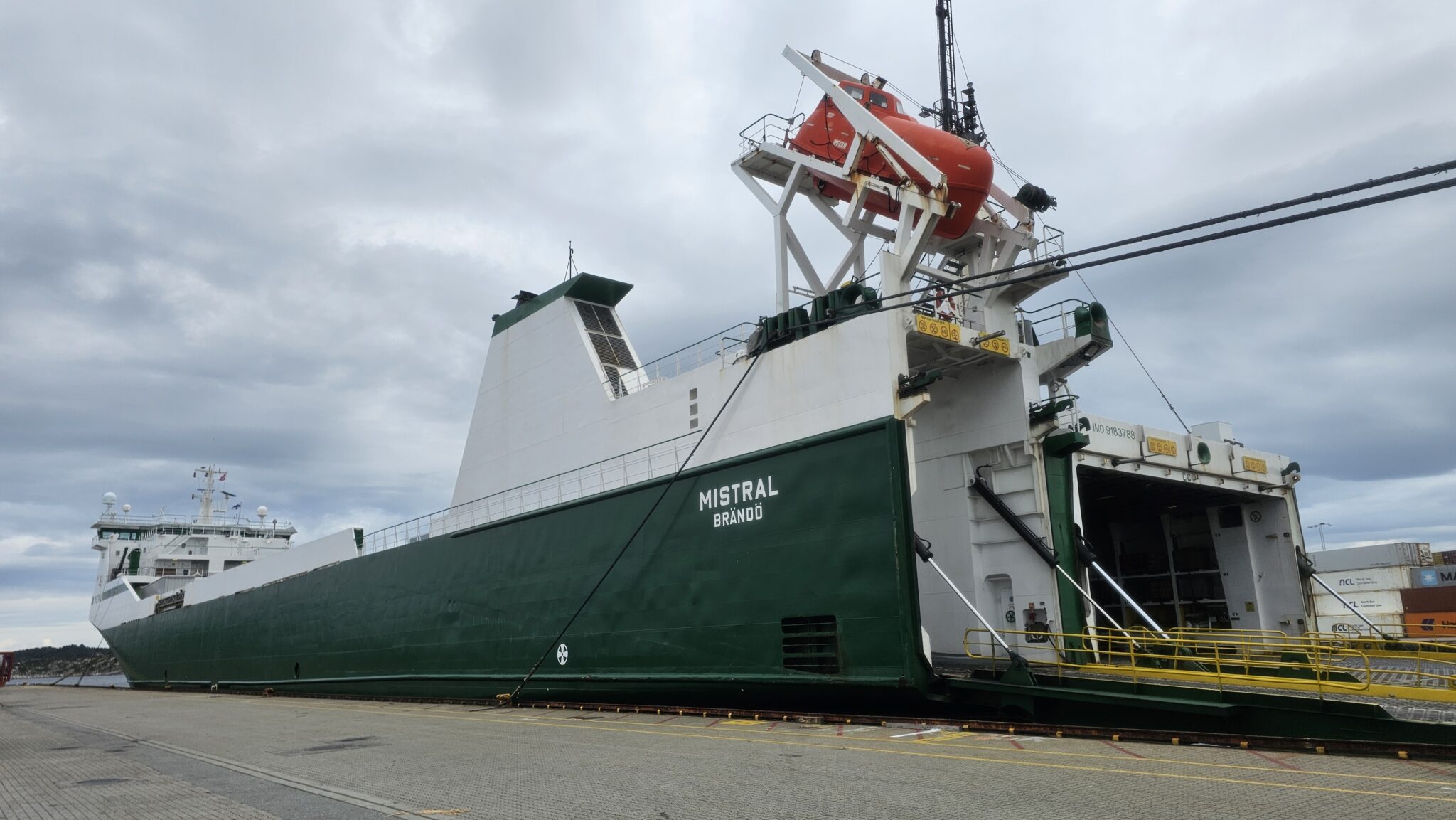 Godby Shipping announces new charter contracts and vessel upgrades ...