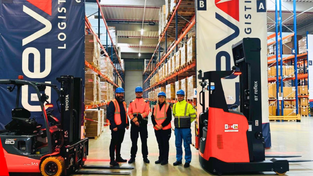 CEVA Logistics opens new automotive hub in Košice, Slovakia - Container ...