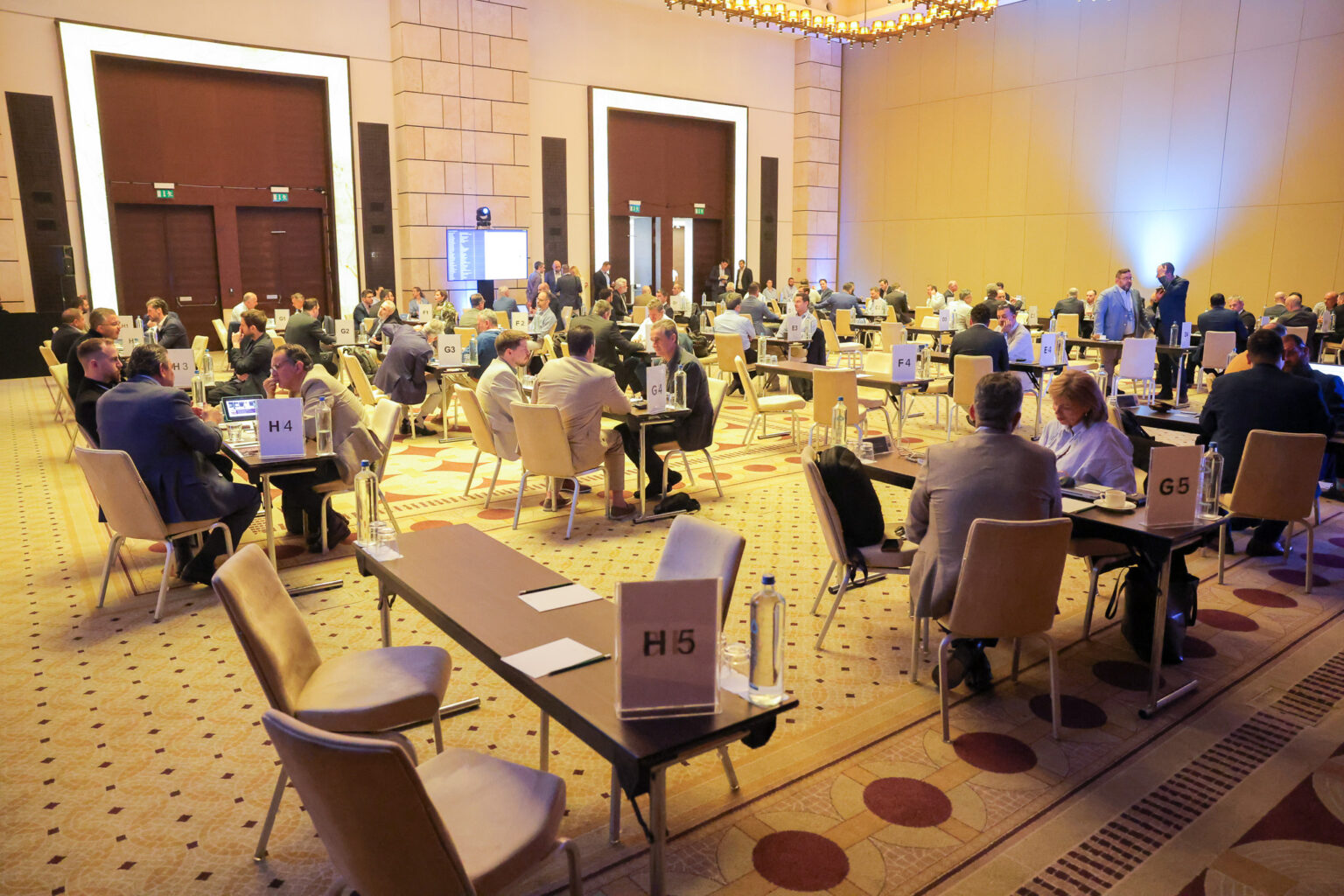 Record Success Fuels the Return of the Maritime Networking Summit ...