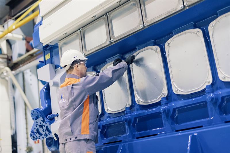 Wärtsilä to expand Delta P Power plant in Palawan - Container News