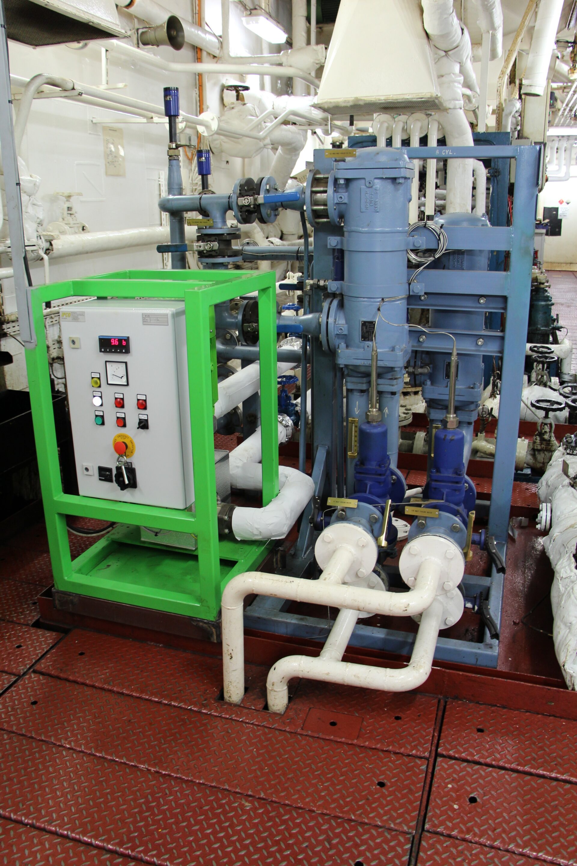 Goltens and IPCO Power partner on fuel efficiency solutions - Container ...