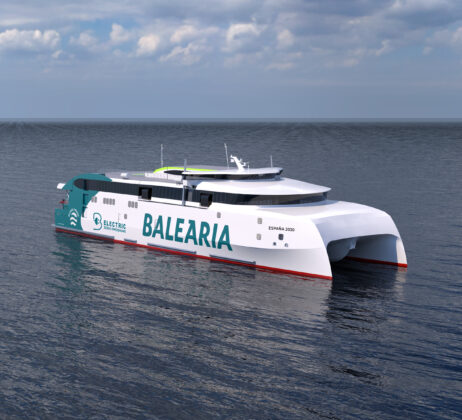 AYK Energy to power world’s first electric Intercontinental Ferries ...