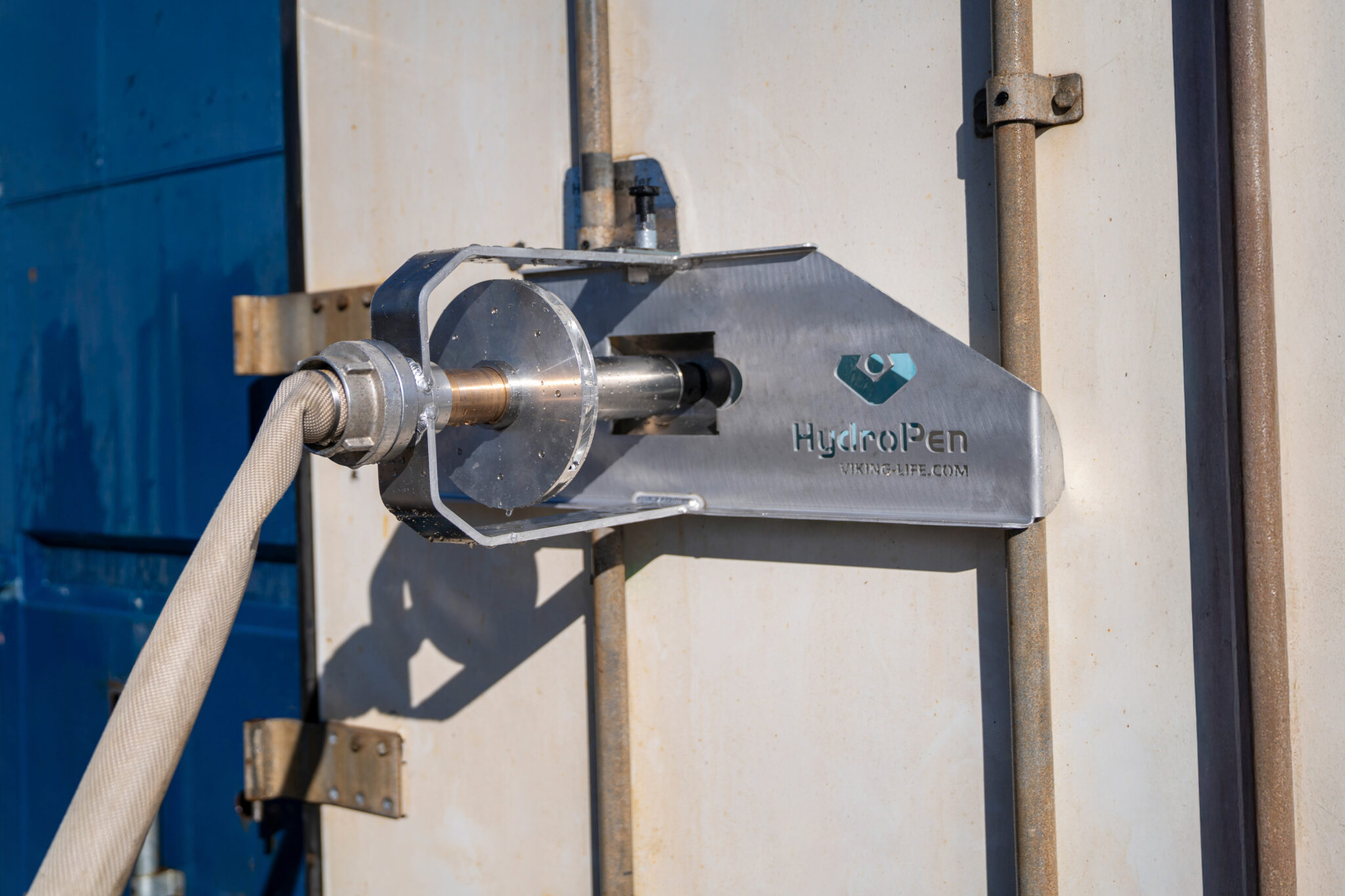 VIKING launches HydroPen Reefer - Container News