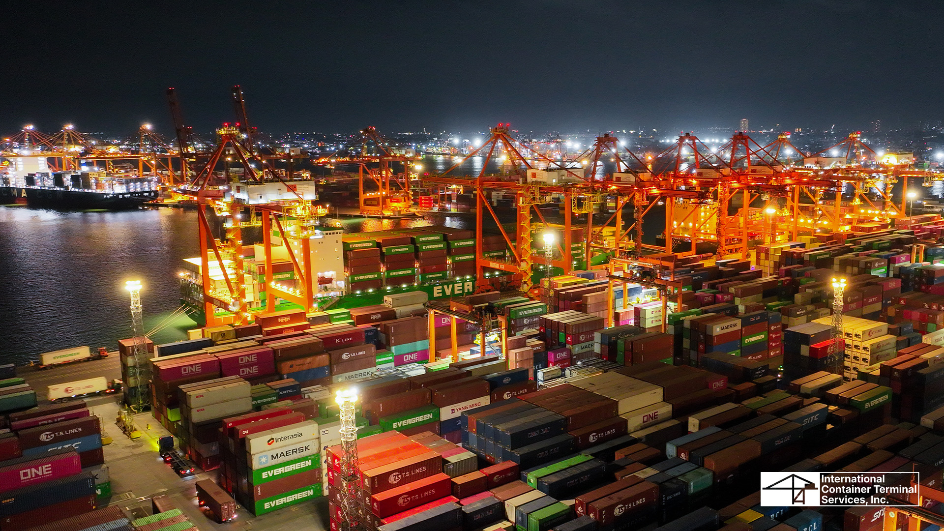 ICTSI ranks high in Global Innovation Index - Container News