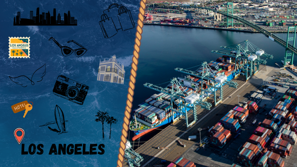 PortSide Stories: Los Angeles - Container News