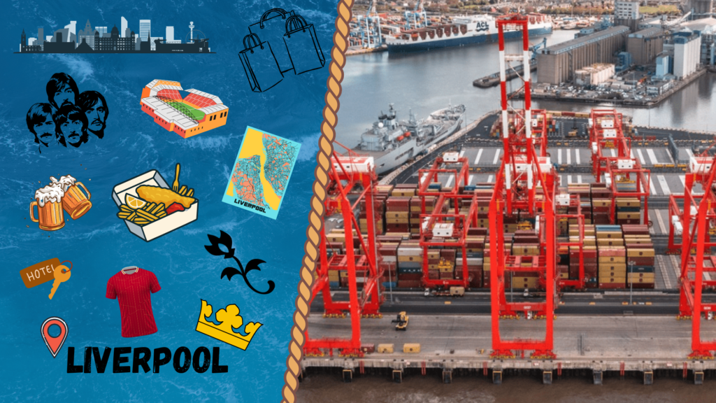 PortSide Stories: Liverpool - Container News