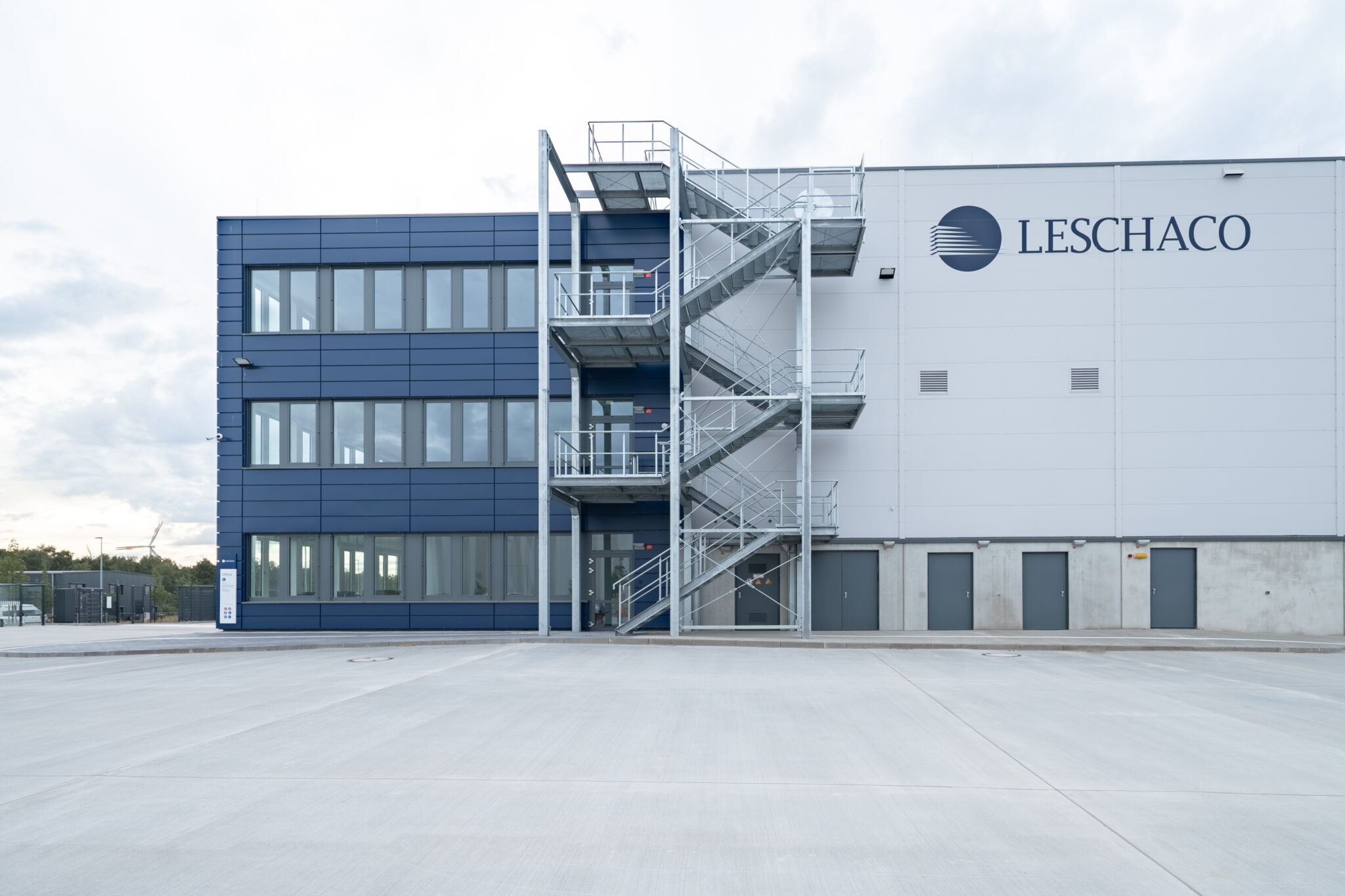 Leschaco opens new chemical logistics hub in Bremen - Container News