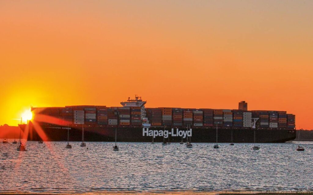 Hapag-Lloyd adds new surcharge on South Europe feeder routes amid ...