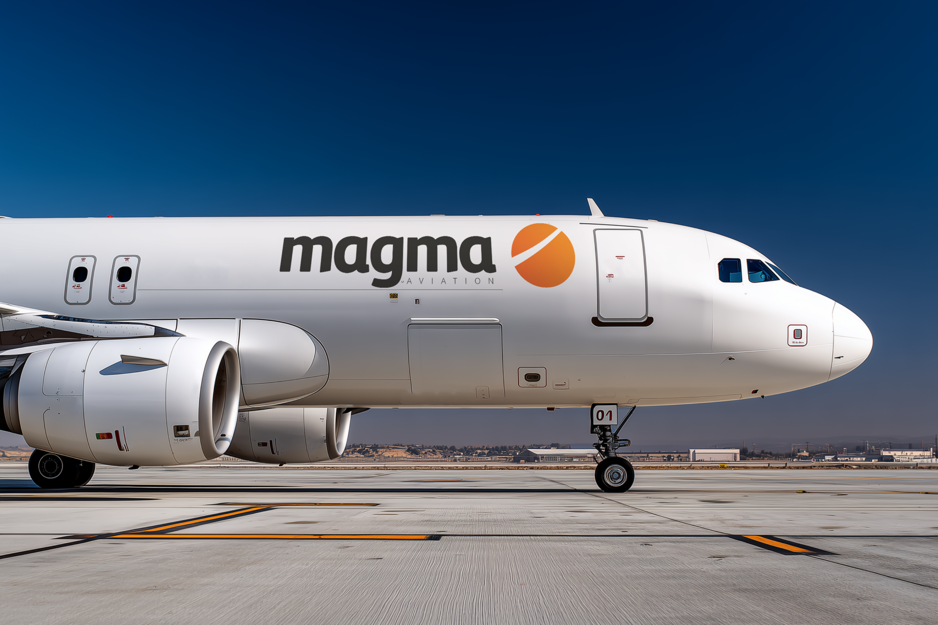 Magma Aviation outlines growth strategy for 2026 - Container News