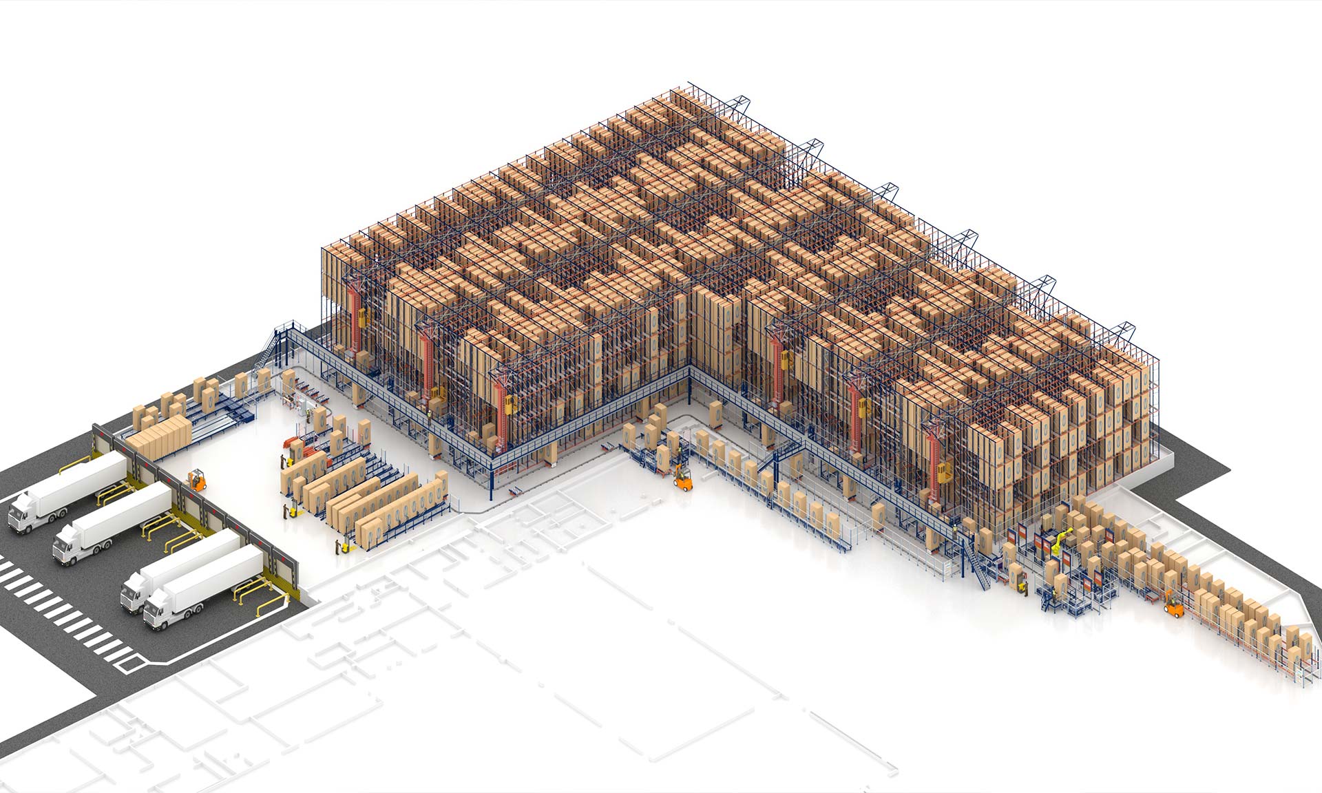 PepsiCo Polska to open smart automated warehouse with Mecalux ...