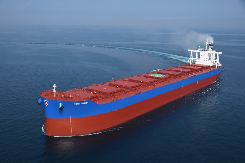 Imabari Shipbuilding delivers 181,000-DWT bulk carrier - Container News