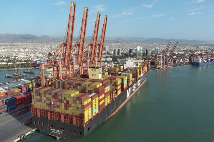 MSC updates Emergency Fuel Surcharge for Europe & Black Sea - Container ...