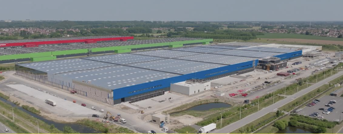 ID Logistics and PepsiCo open new Dourges Warehouse - Container News