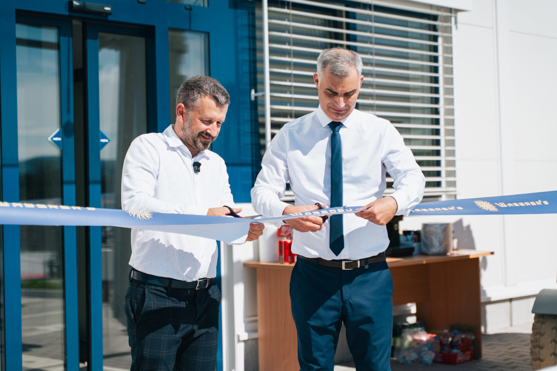 Waberer’s opens new logistics center in Zohor - Container News