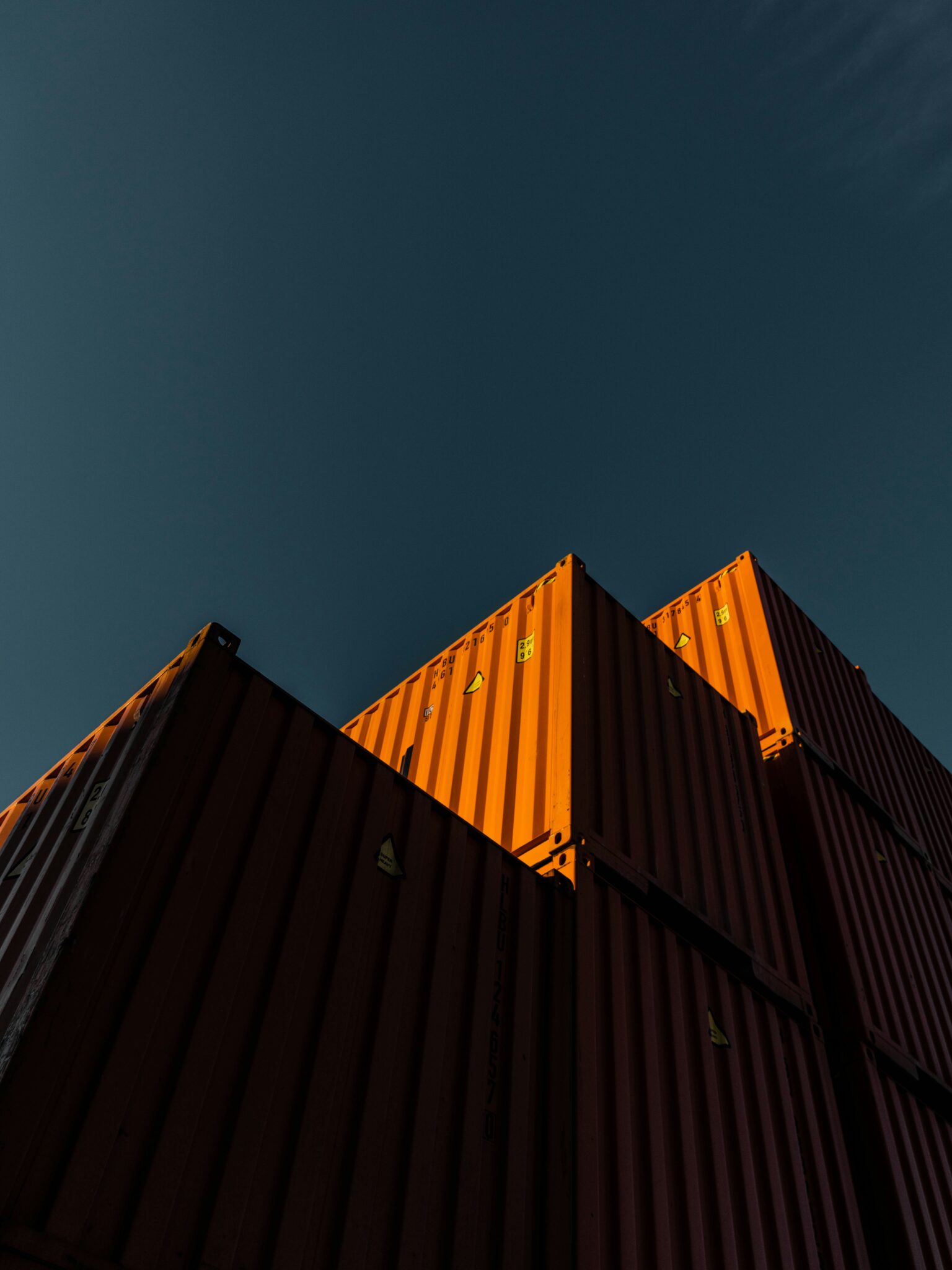 Chartworld signs provisional contract for up to eight containerships ...