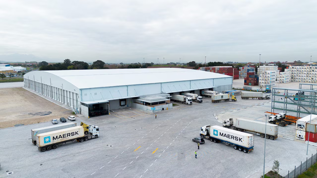 Maersk inaugurates new Belcon Cold Store in Cape Town - Container News