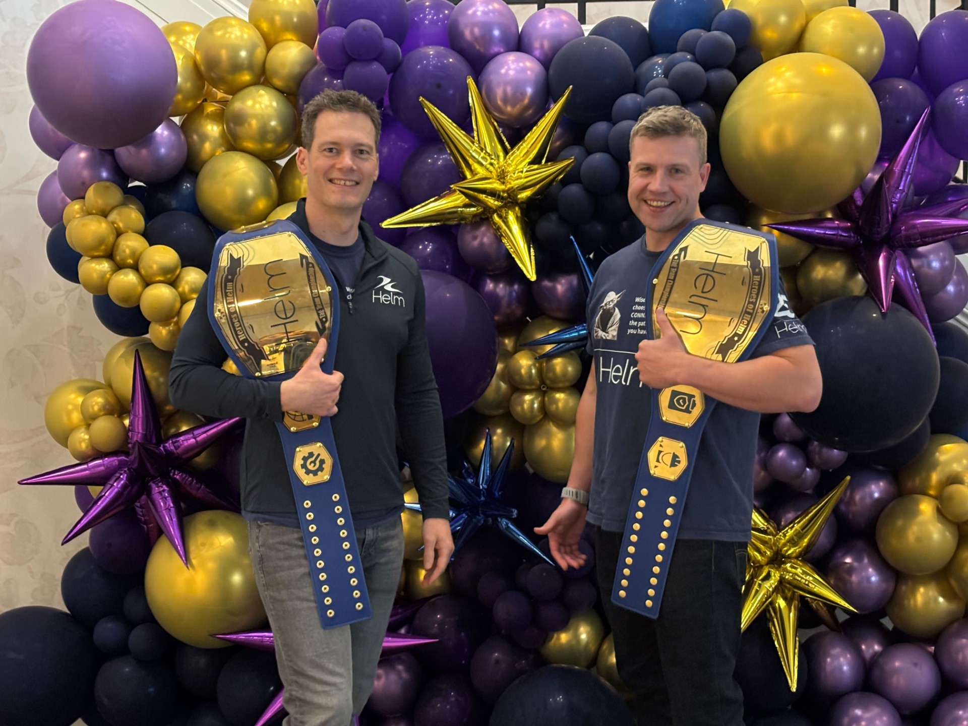 Helm Operations announces leadership transition - Container News