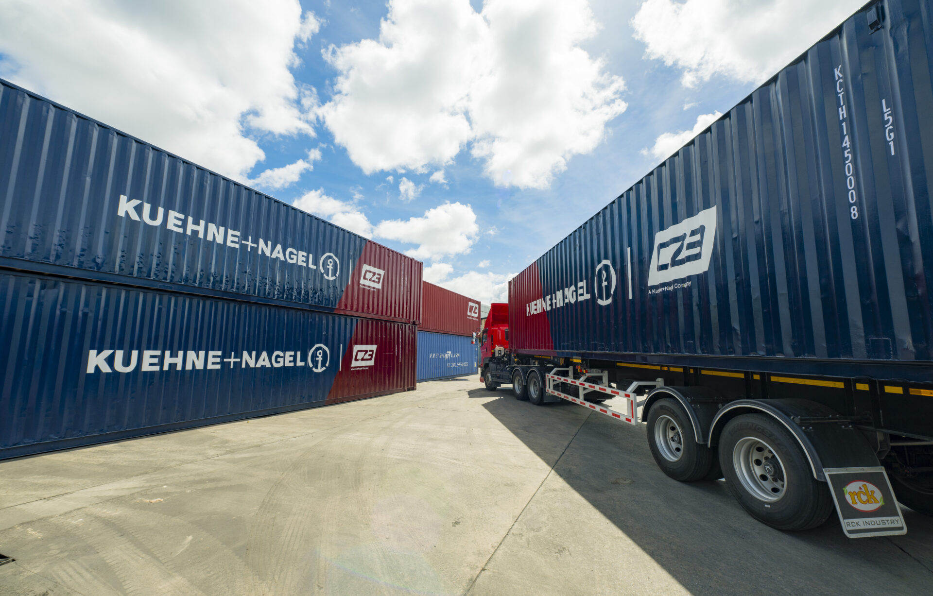 Kuehne+Nagel expands cross-border fleet to strengthen Southeast Asia ...