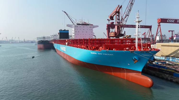 Maersk updates inland fuel surcharges - Container News