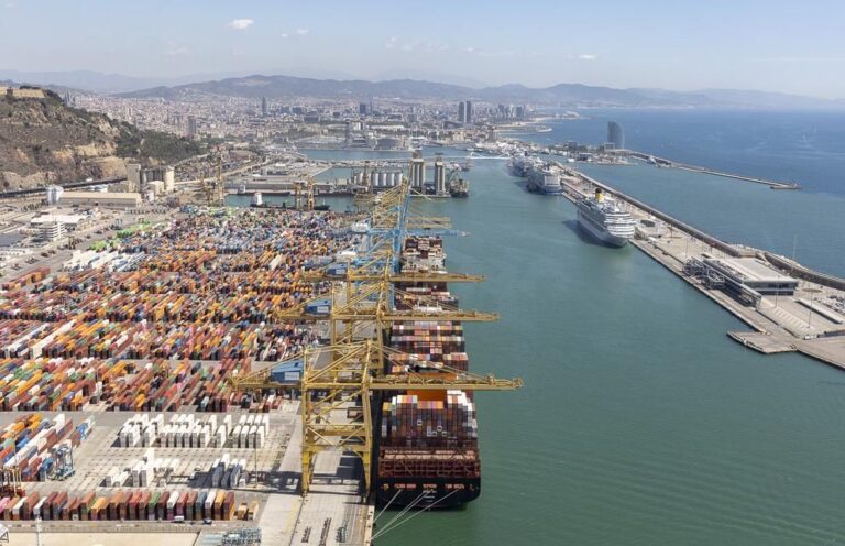 Port of Barcelona launches tender for multipurpose terminal - Container ...