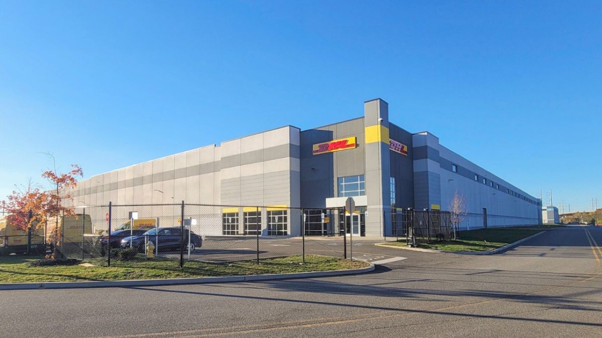 DHL Express invests US$90M to expand NYC operations - Container News