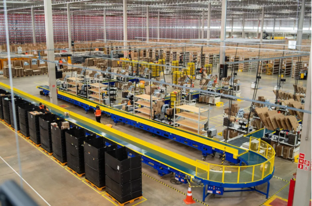 CEVA Logistics opens new Amazon fulfillment center in Brazil ...