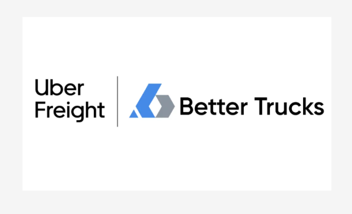Uber Freight teams up with Better Trucks - Container News