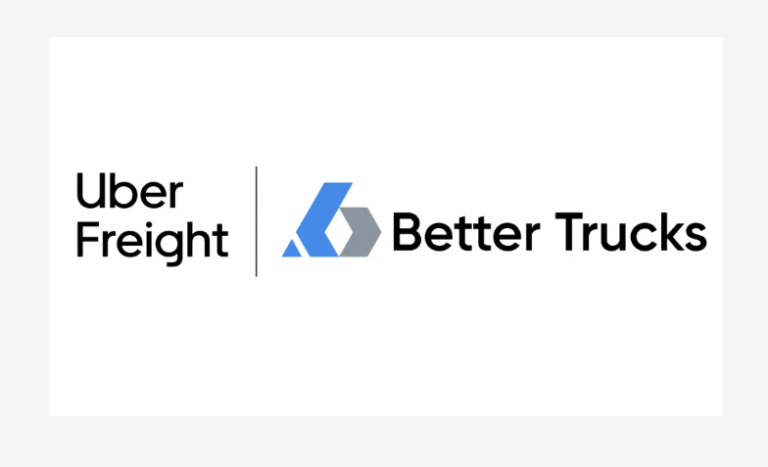 Uber Freight teams up with Better Trucks - Container News