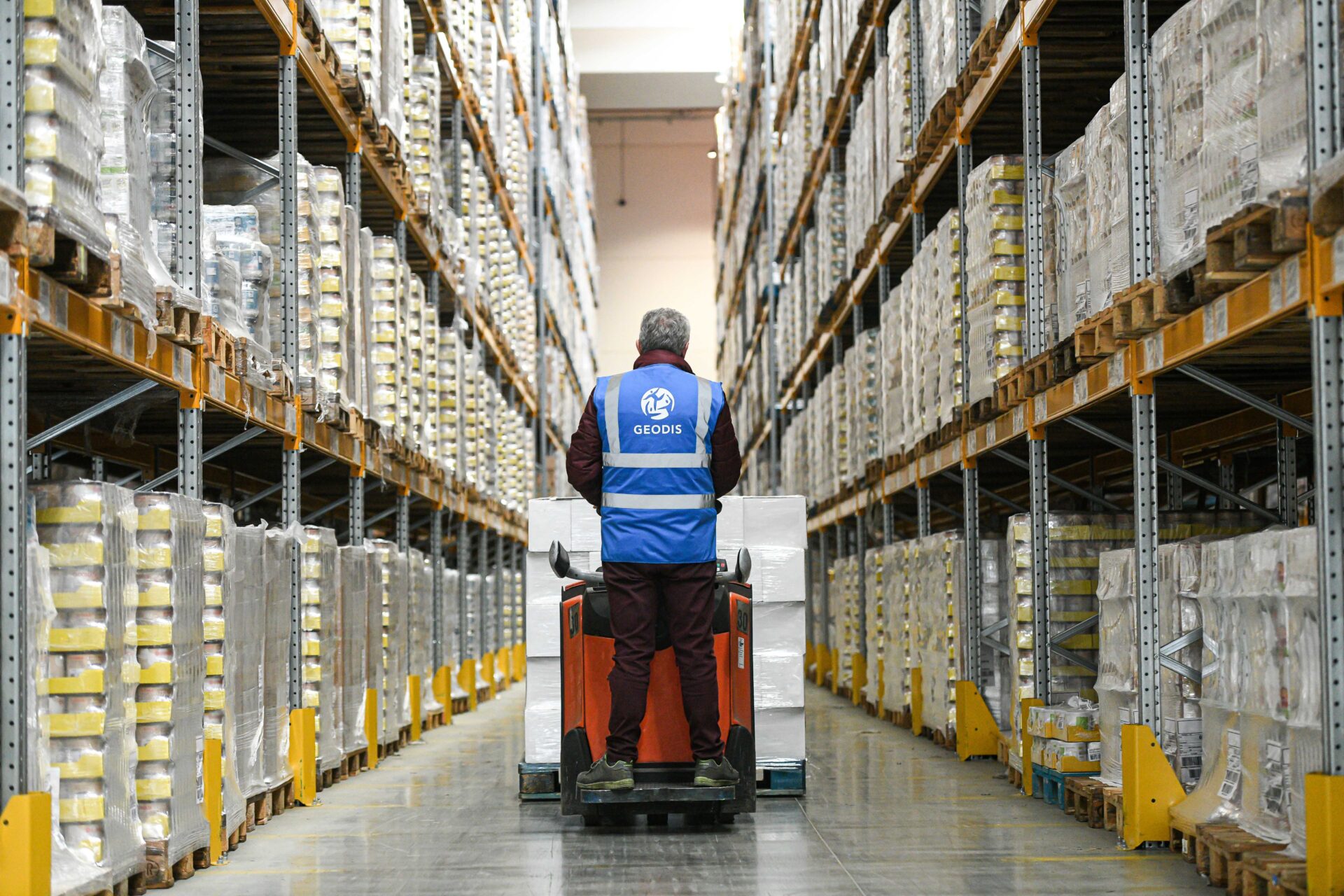 GEODIS grows warehouse network in Poland - Container News