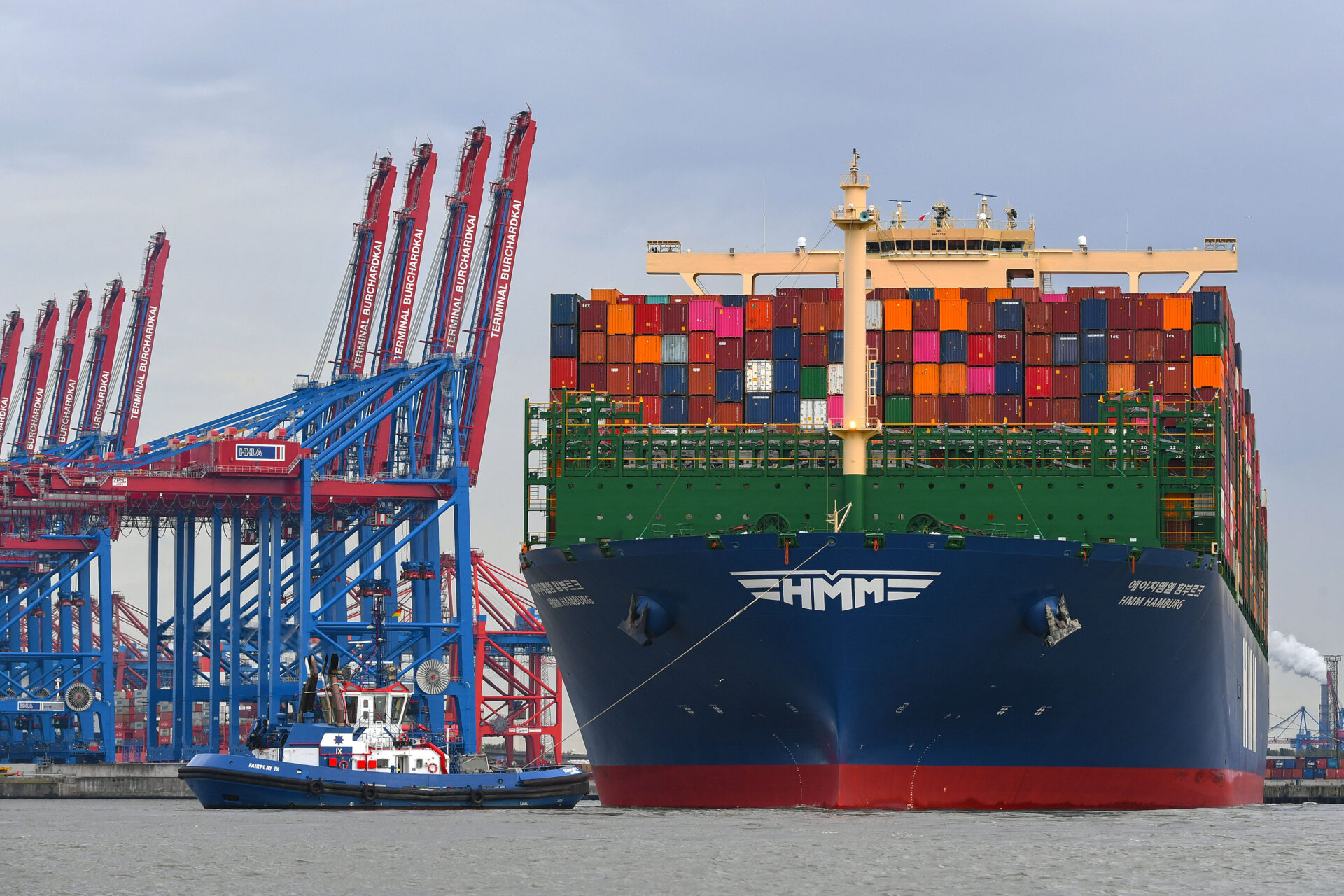 HMM advances digital shipping standards with three industry pilots ...