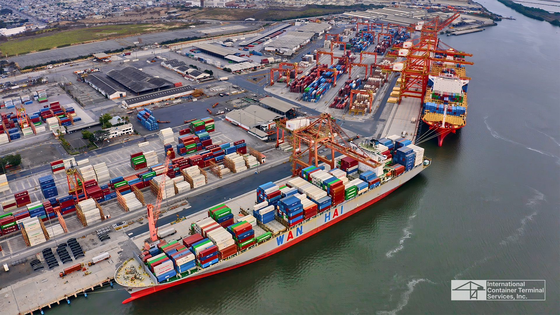 ICTSI reports net income growth - Container News