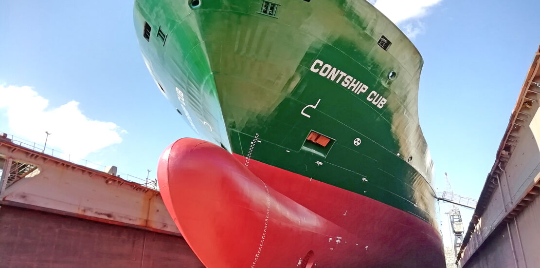 Contships announces Q3 and nine-month results - Container News