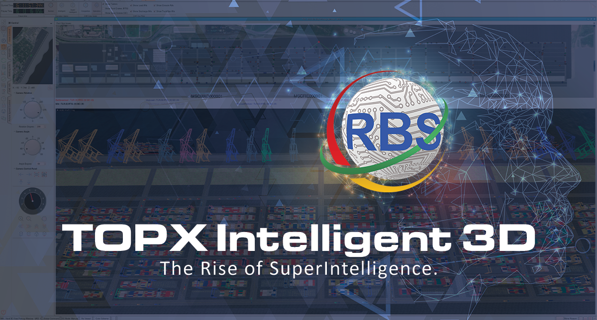 Next Level Superintelligence – Redefining Terminal Operations with TOPX ...