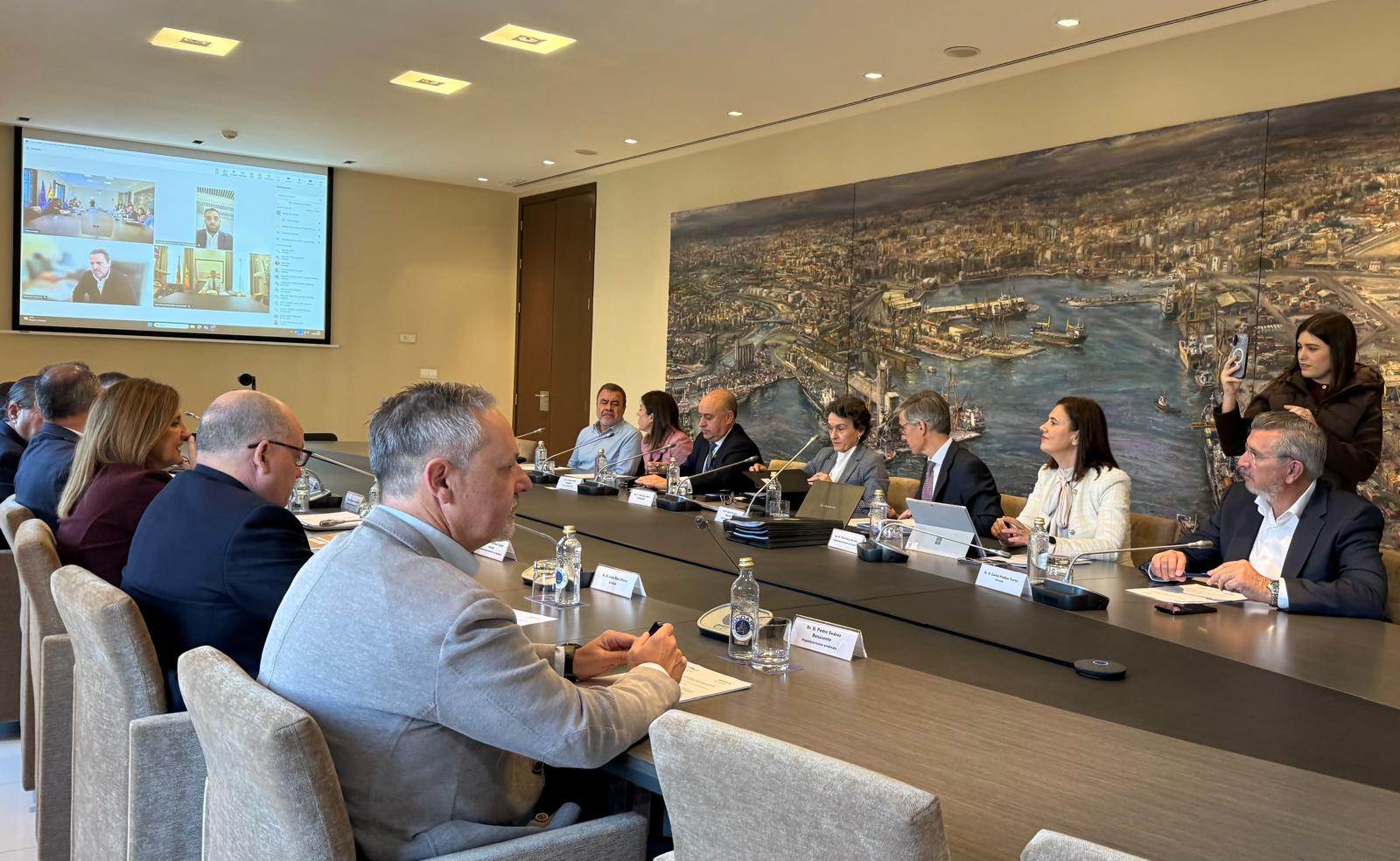 Valenciaport consolidates port of Sagunto as intermodal logistics hub ...