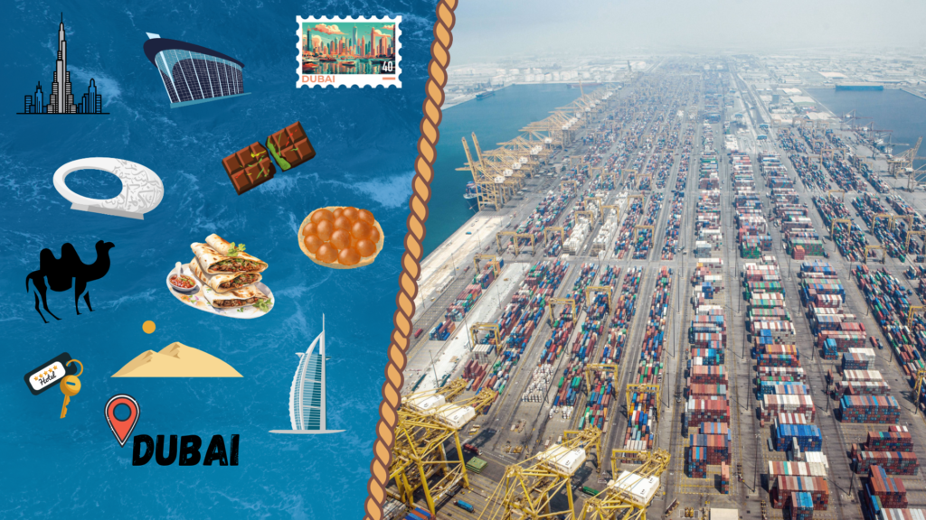 PortSide Stories: Dubai - Container News