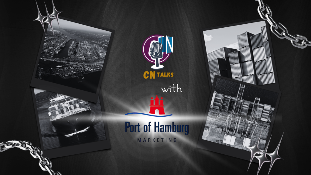 Interview with Axel Mattern, CEO, Port of Hamburg Marketing - Container ...