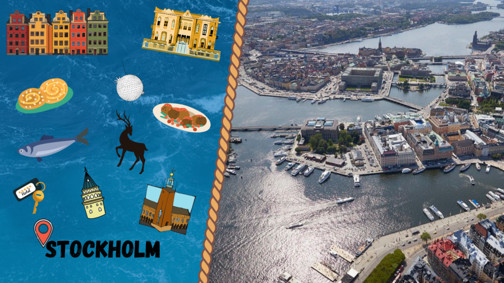 PortSide Stories: Stockholm - Container News