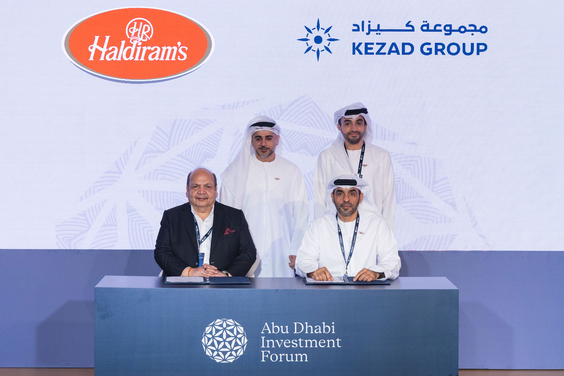 AD Ports Group signs major KEZAD land leases with Indian firms ...