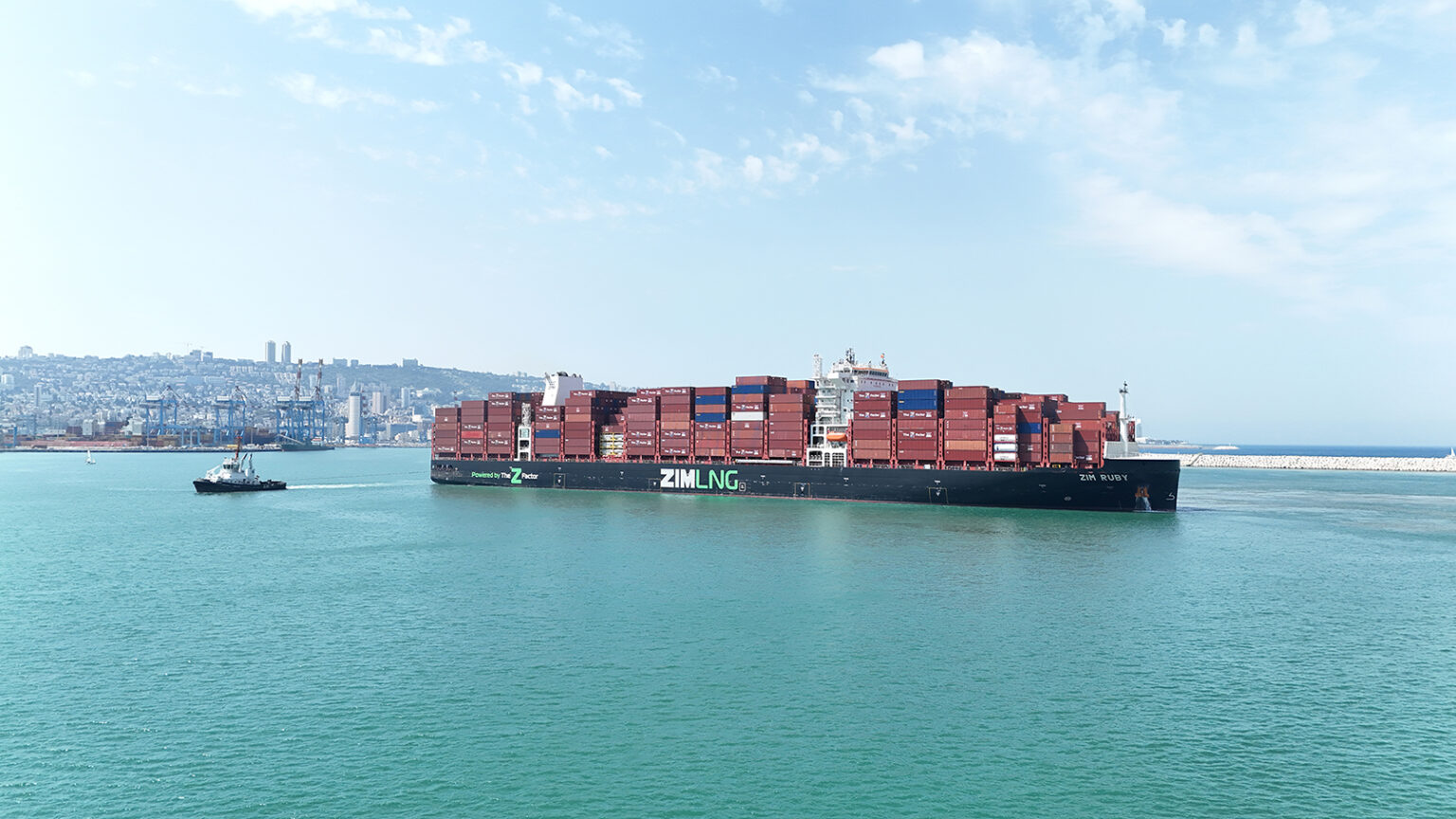 FIMI's Davidi says Zim deal will create debt-free Israeli shipping ...