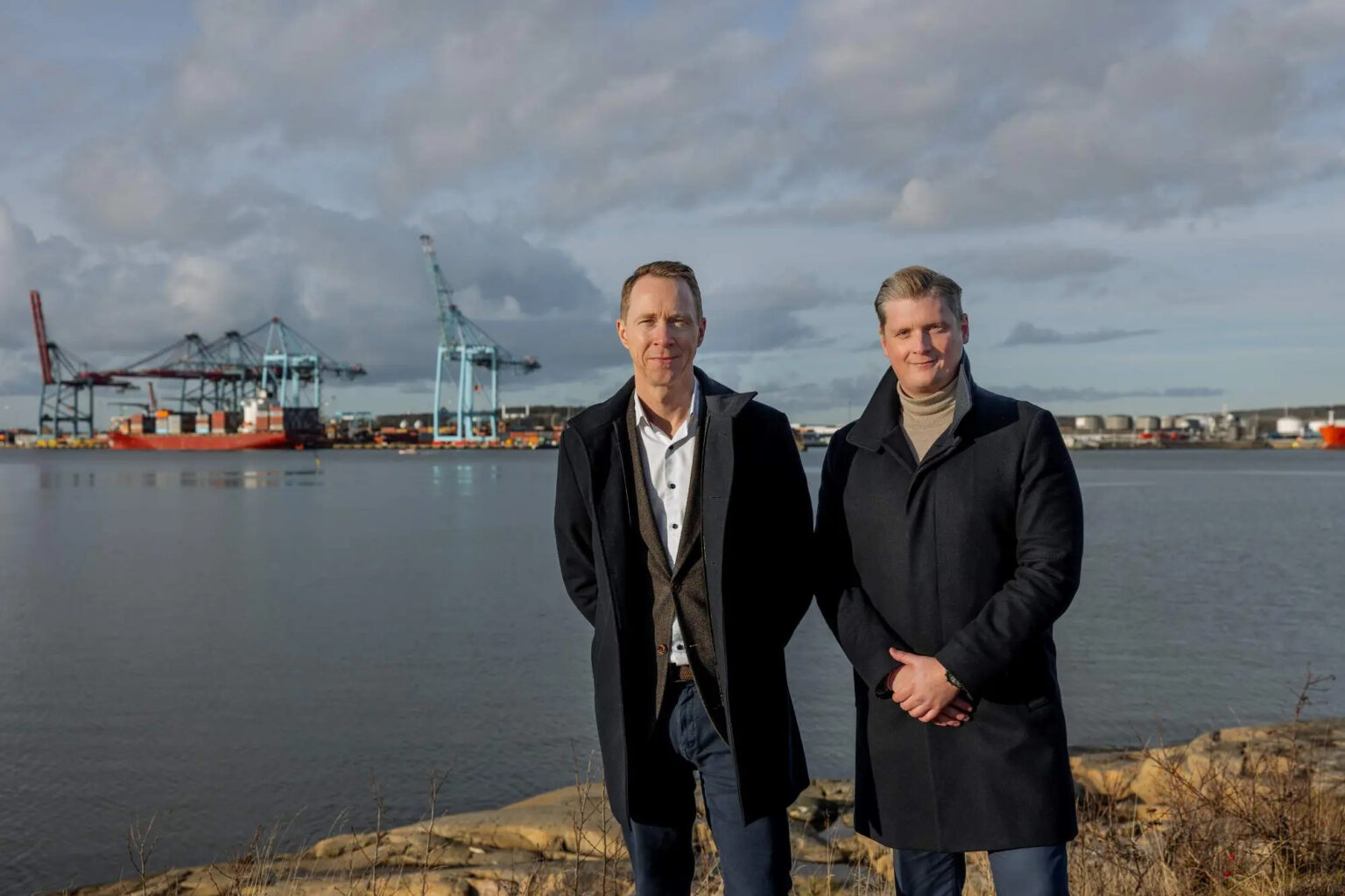 Hecksher launches Biofuel LCL route - Container News
