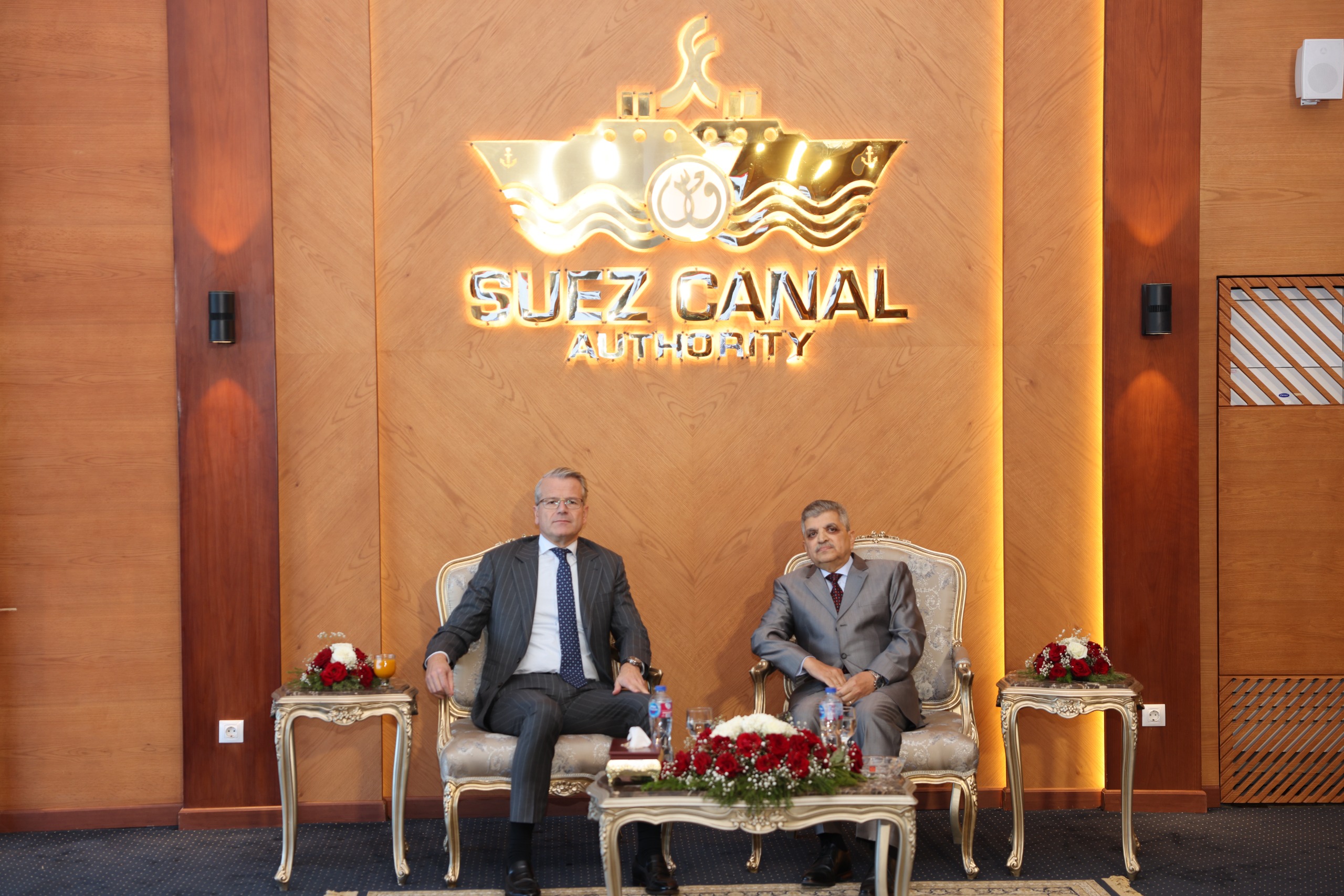 Maersk and Suez Canal Authority ink strategic transit deal - Container News