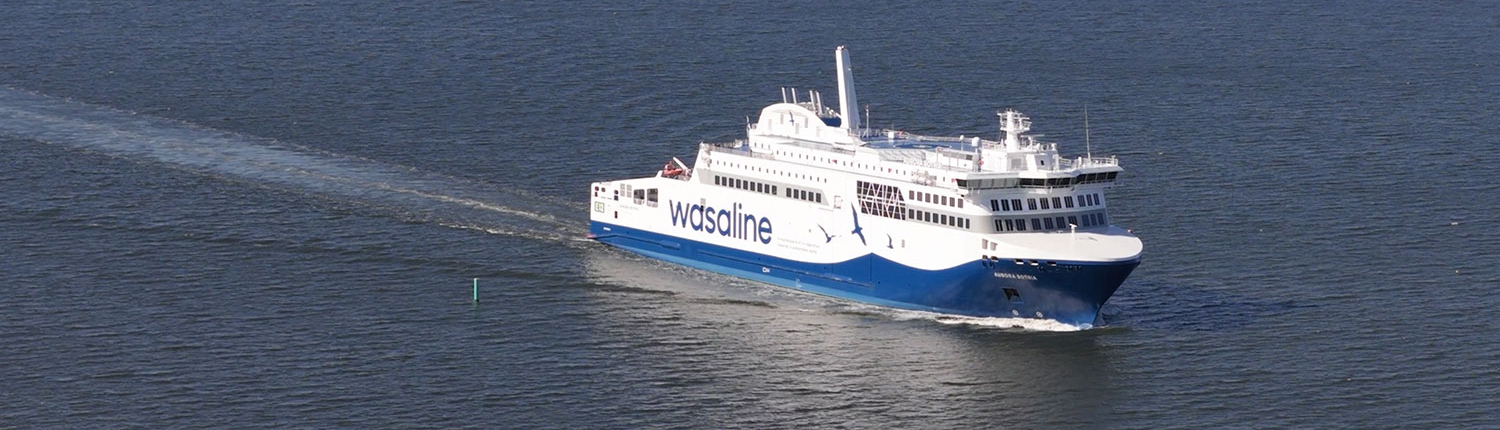 Stena Line acquires Wasaline - Container News