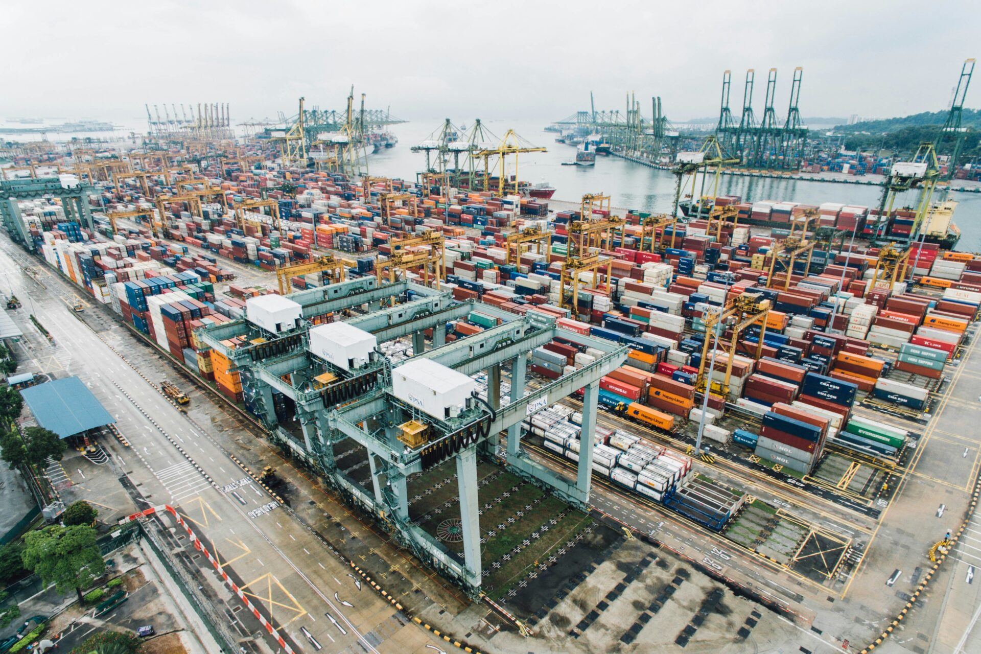 Fredericia Port expands as APM Terminal acquires 39% stake - Container News