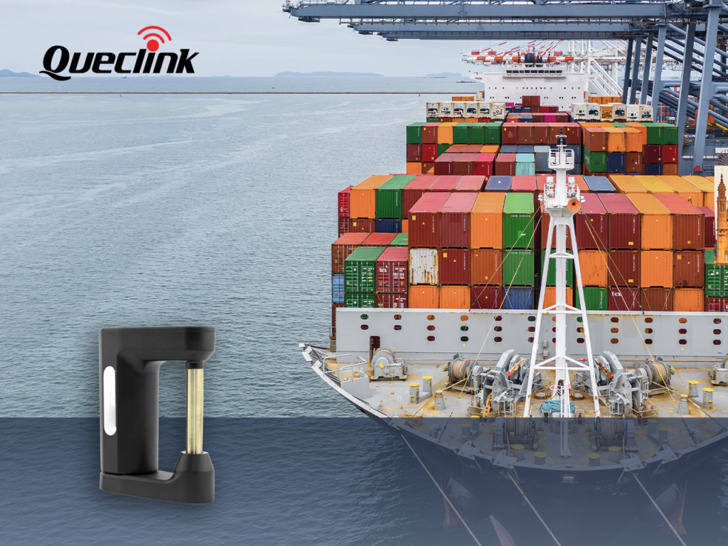 Queclink launches smart bolt-seal to boost container security ...