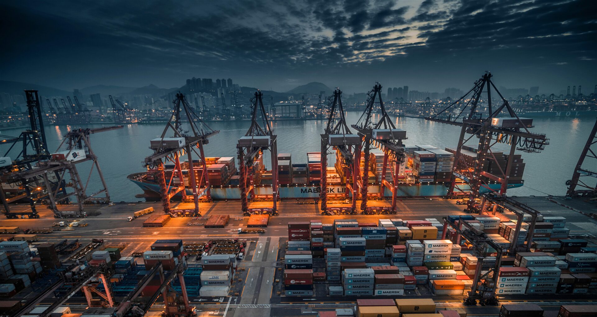 Conbulk orders two 5,000 TEU newbuilds - Container News
